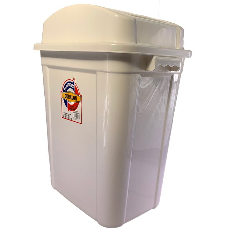 Zafacon Vaiven 30 lts, Duralon - Envios a toda RD