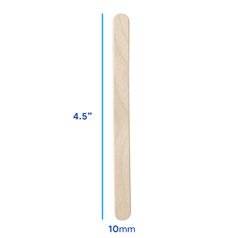 Palitos de Madera, 60 pcs - Envios a toda RD