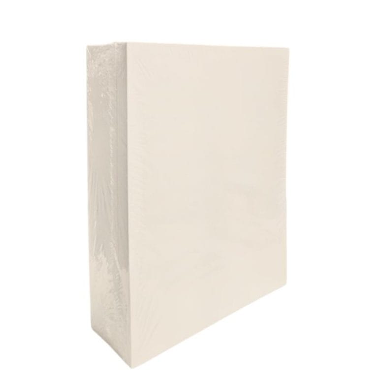 Papel Cartonite Blanco Hueso 8.5″ x 11″ - Cafesa Comercial
