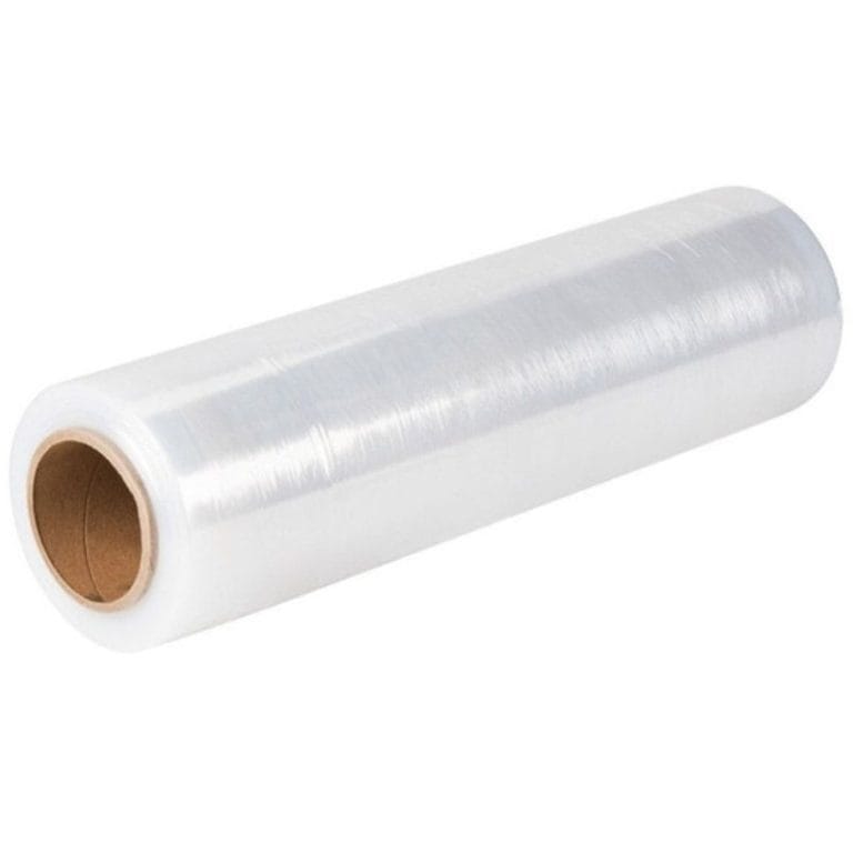 Rollo Stretch Film Plástico De 18″ Transparente - Cafesa Comercial